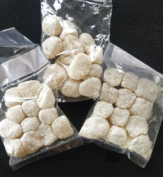 Pack of 3 ; Classic [MACAPUNO MILK] Balls Candy CLASSIC PINOY Candies ...