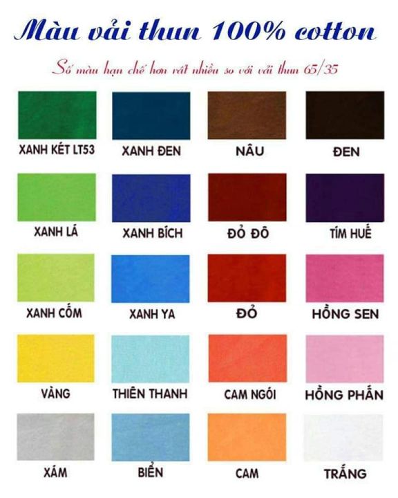 Thuốc Nhuộm Quần Áo MÀu Xanh Đen | Lazada.vn