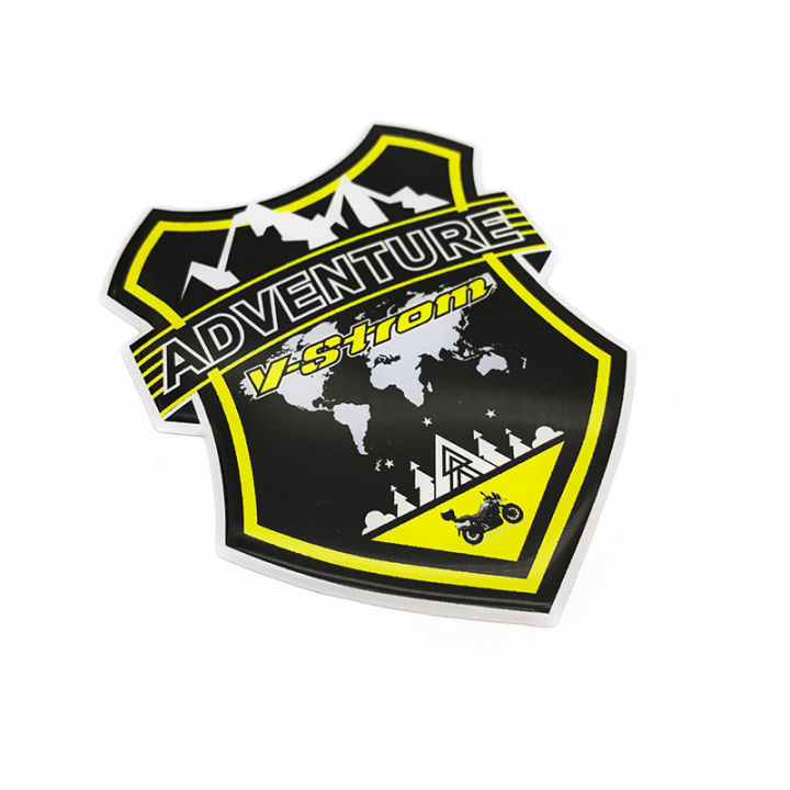 Motorcycle Sticker for Suzuki V-Strom DL650 DL250 DL1000 DL1050 VStrom ...