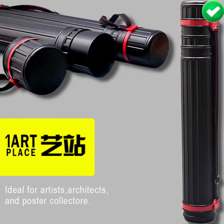 [SG Stocks Free Delivery] Telescopic Art Tube, Blueprint Document Paper ...