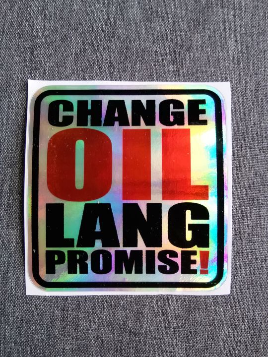 Babala Vinyl Waterproof Sticker | Lazada PH