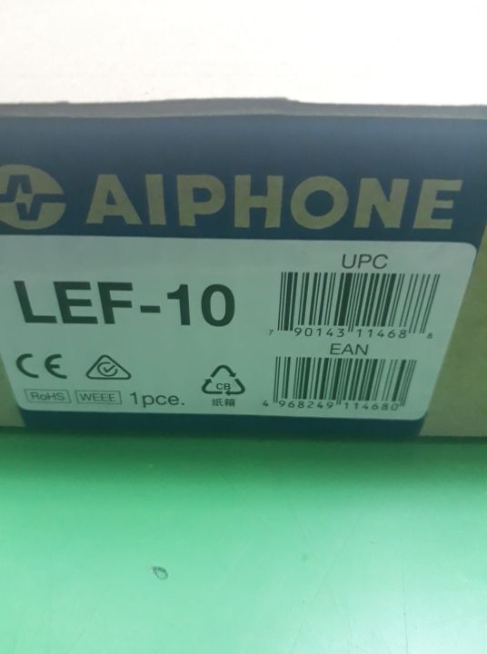 LEF-10 AIPHONE | Lazada PH