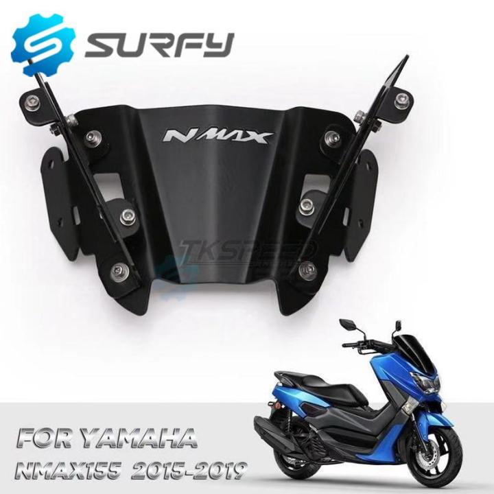 Bracket 1set Bracket Nmax / Windshield Bracket Nmax / Side mirror ...