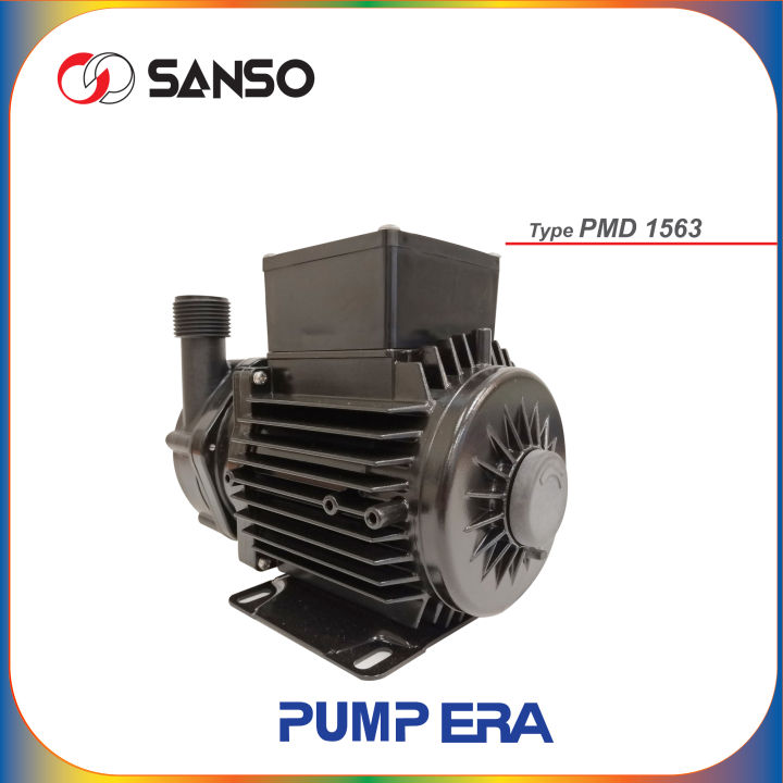 SANSO Magnet Pump PMD-1563 - for seawater circulation, hydroponic ...
