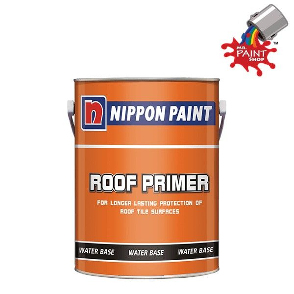 5L NIPPON ROOF PRIMER | Lazada