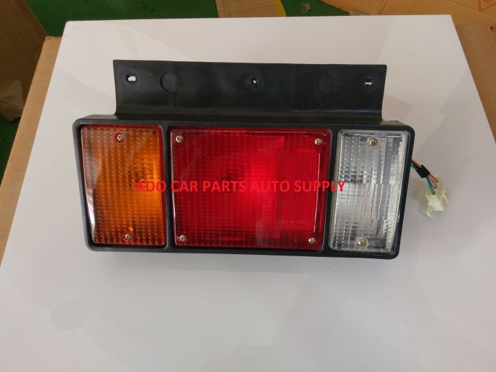 ISUZU NPR / NHR TRAVIZ Taillamp Taillight Tail lamp Tail light Driver ...