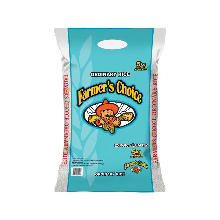 Farmer's Choice Ordinary 5KG | Lazada PH