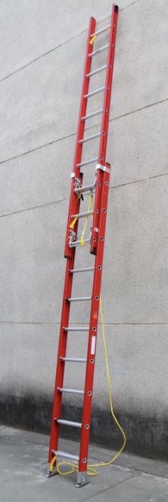 Fiberglass Extension Ladder 20 Steps (17.38 feet) | Lazada PH