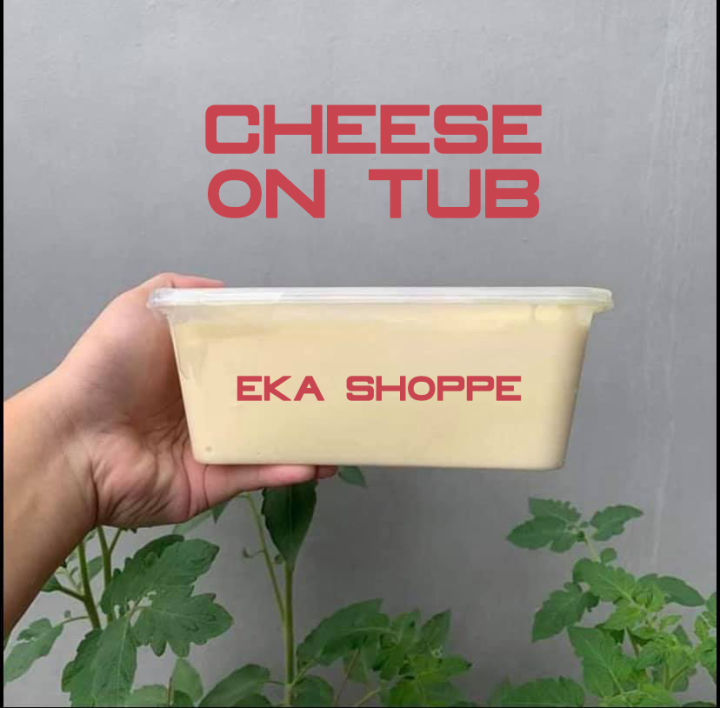 Cheese on Tub 1KG | Lazada PH