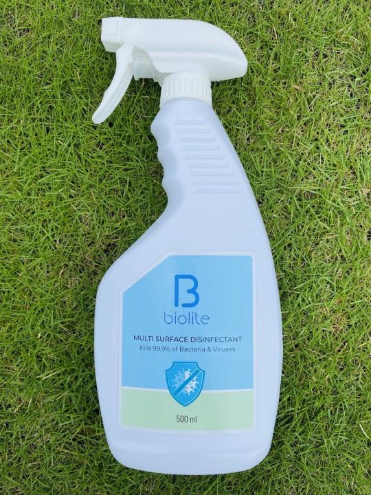 500ml Multi Surface Disinfectant Spray Hydrogen Peroxide 3% H2O2 | Lazada