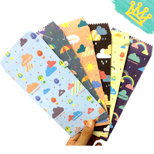 Raining Envelopes (5 PIECES PER PACK) CNY Selamat Hari Raya Wedding Ang ...