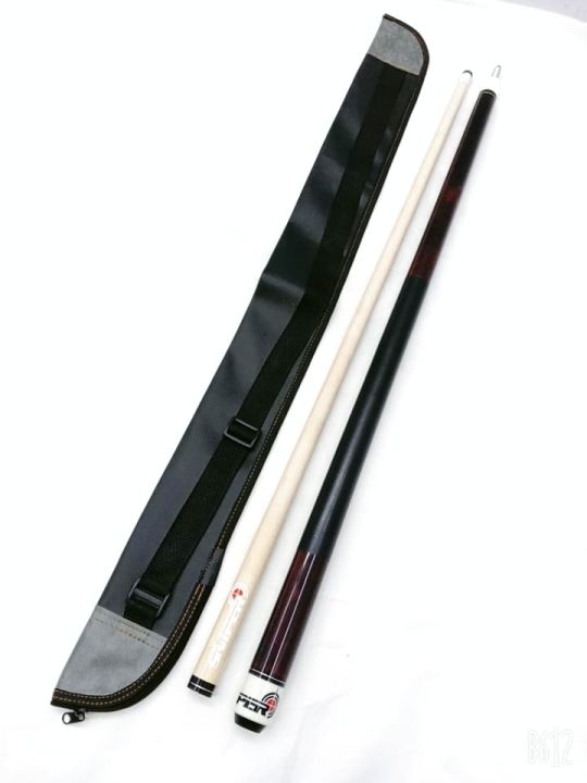 SNIPER RADIAL MAROON BILLIARD CUE STICK (FOR SALE TAKO NG BILYARAN ...