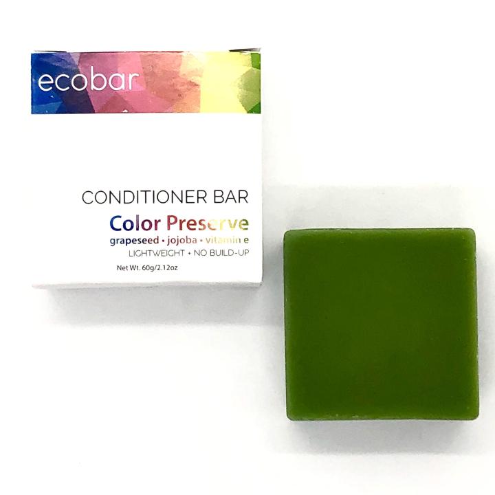 Ecobar Color Preserve Conditioner Bar | Lazada PH