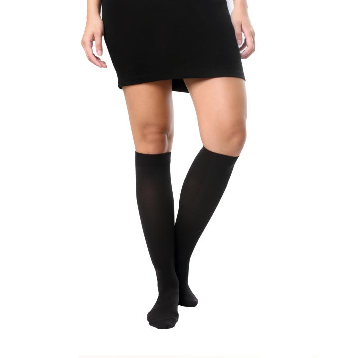 Biofresh RLHCP1 Ladies' Antimicrobial Medical Compression Socks 1 pair ...