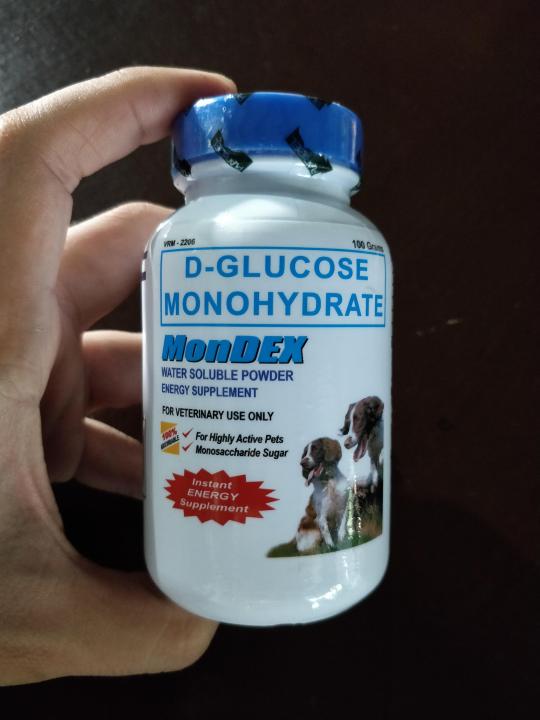 MONDEX DEXTROSE POWDER - 100 grams | Lazada PH