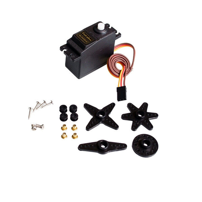 Futaba S3003 Digital Servo Motor for Arduino RC Car Heli | Lazada Indonesia