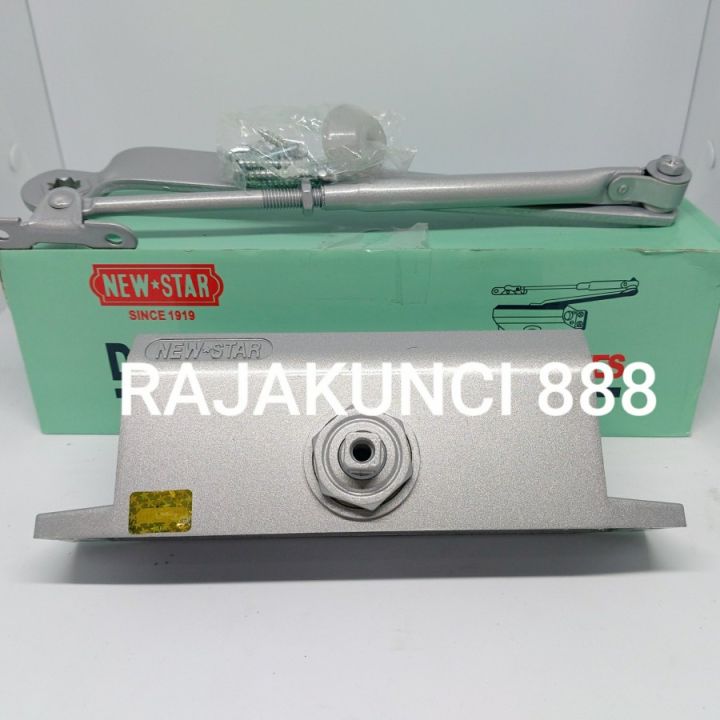 Door closer NEWSTAR 81N 80series JAPAN / Doorcloser NEWSTAR 81N | Lazada Indonesia
