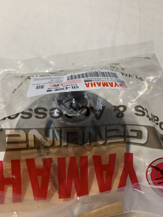 SECONDARY FIXED SHEAVE COMP./ MALE TORQUE DRIVE 5TL-E7660-00 | Lazada PH