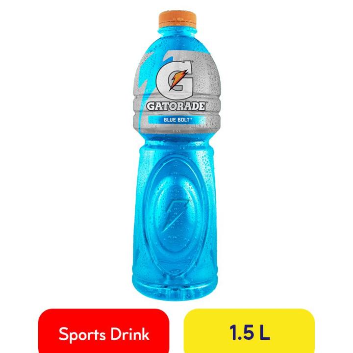 Gatorade Blue Bolt 1.5L | Lazada PH