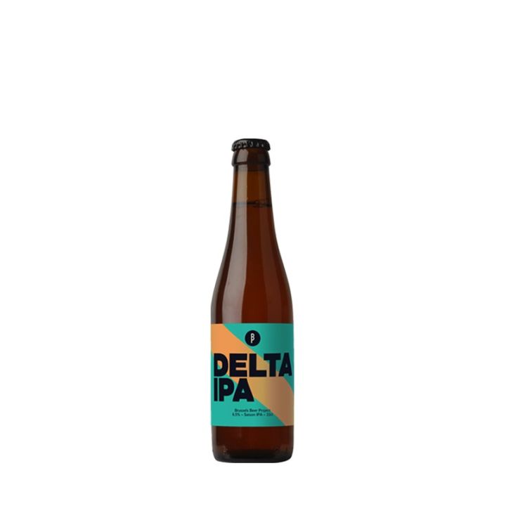 Brussels Beer Project Delta IPA 330ml | Lazada PH