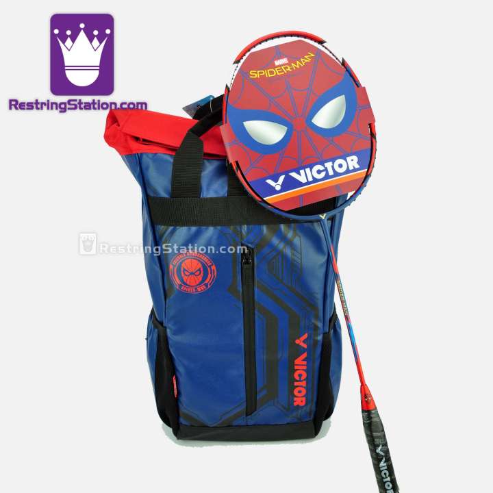 [100% Genuine] Original VICTOR MARVEL SPIDERMAN LIMITED COLLECTION ...