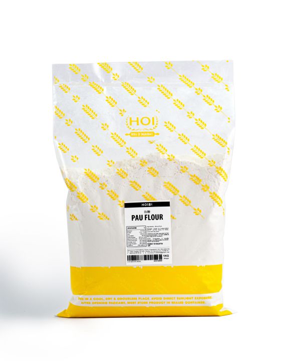HOI Baker&Chef Pau Flour 1Kg | Tepung Pau | Lazada