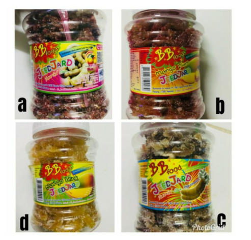 Asam botol jeedjard masam/manis sedap c | Lazada