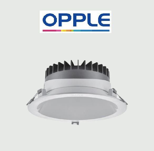 ORIGINAL OPPLE LED HZII 30W/40W ROUND DOWNLIGHT | Lazada