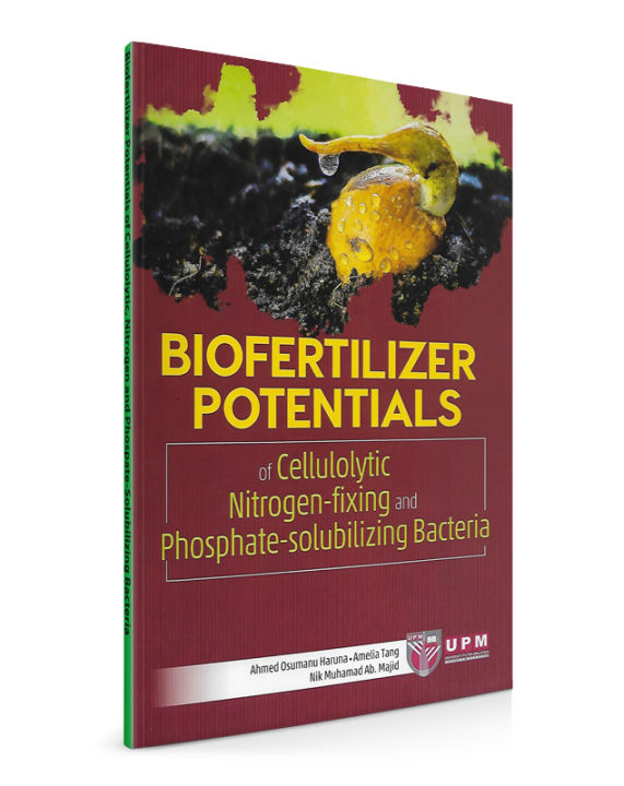 Biofertilizer Potentials Of Cellulolytic Nitrogen-fixing and Phosphate ...