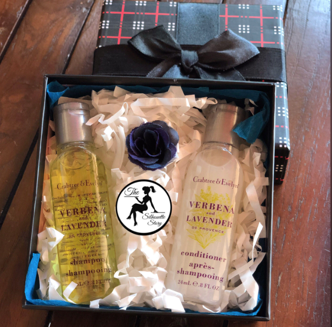 [Ready Stock] Mini Hair Care Gift Box Set | Lazada