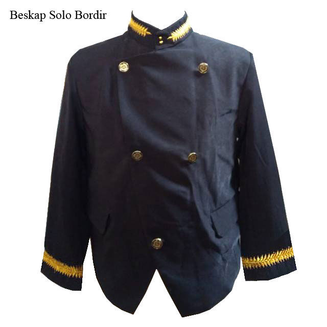 Baju Adat Jawa Beskap Solo Kualitas Bagus | Lazada Indonesia