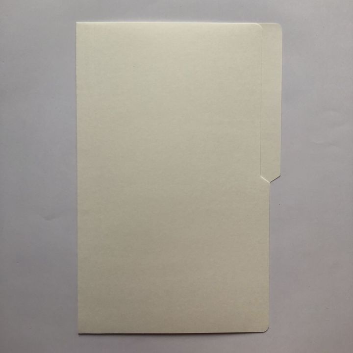 White/Cream/Kraft Long Folder (5 folders per order) | Lazada PH