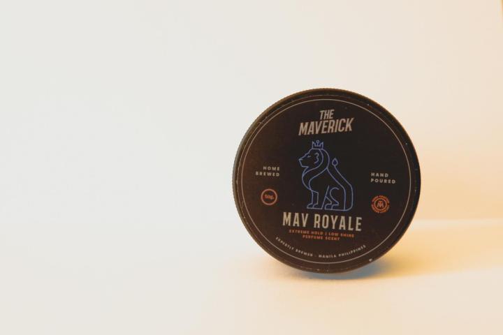 The Maverick Royale 50g Oil Based Pomade | Lazada PH