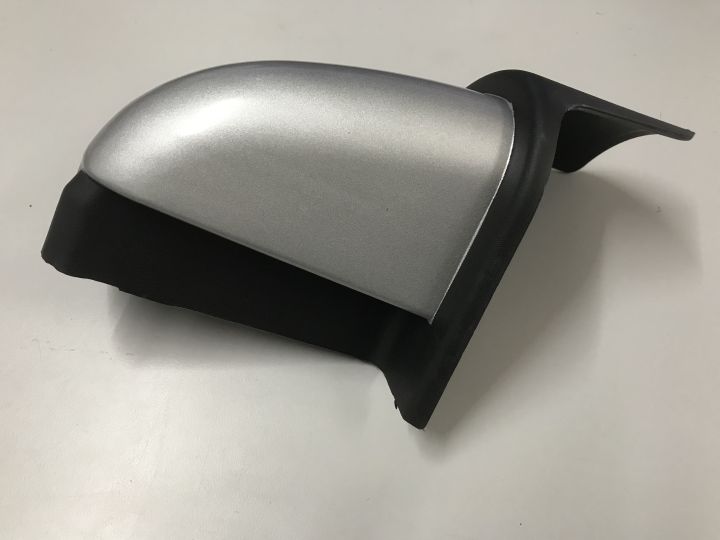 NISSAN NAVARA NP300 OEM SIDE STEP END CAP (RIGHT HAND REAR SIDE) | Lazada