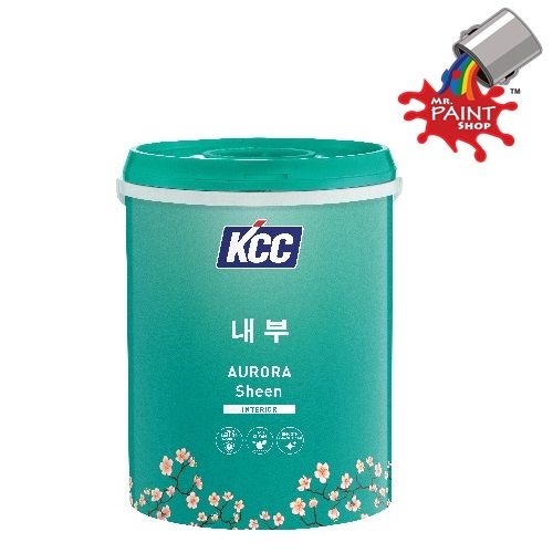 1L KCC AURORA SHEEN - 36111 Mellow | Lazada