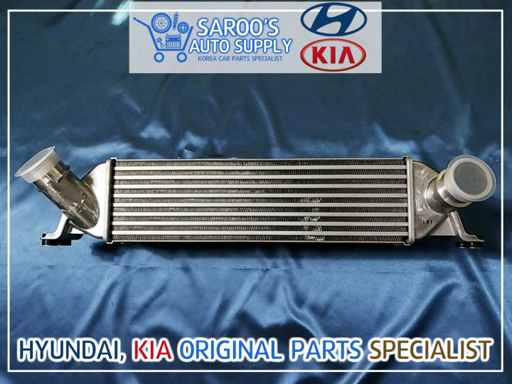 [A2] intercooler For Hyundai Grand Starex 2012-2018 Years Model , Crdi ...