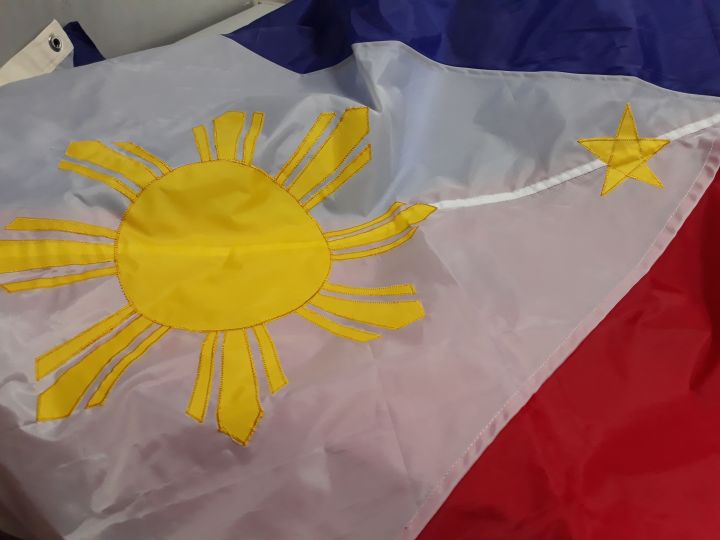 Philippine Flag 4X8 Outdoor | Lazada PH
