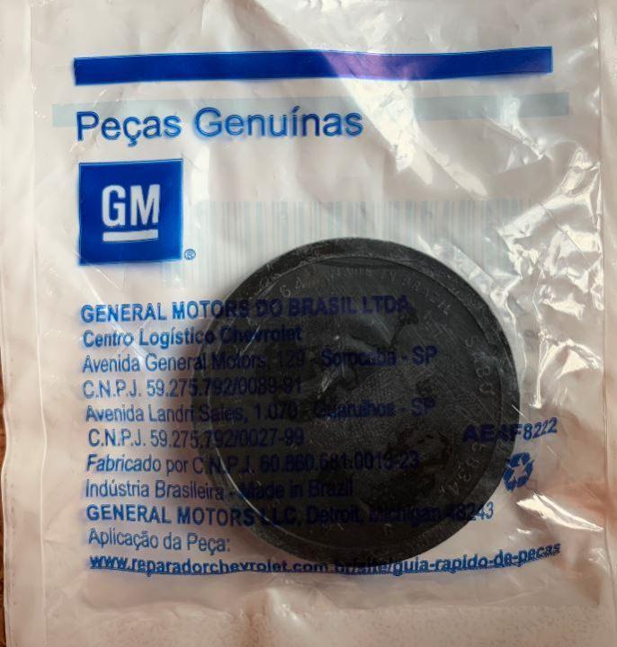 Camshaft Plug Seal - GM 12643564 - Chevrolet Trailblazer Colorado 2013 ...