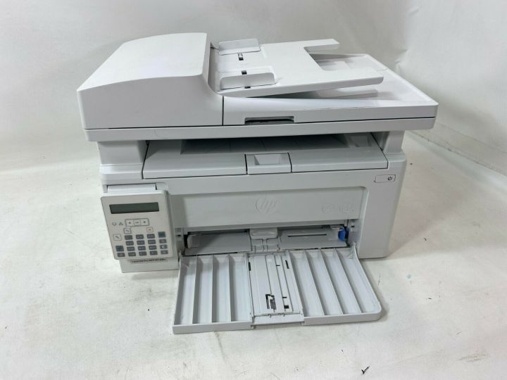 Printer Hp Laserjet M130FN Multifungsi Scan Copy Print | Lazada Indonesia