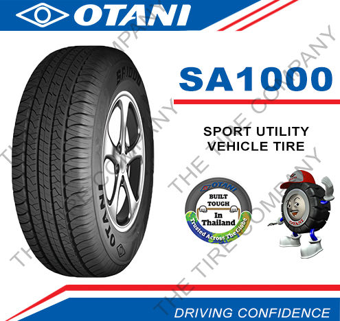 Otani 235/65 R17 104H SA1000 | Lazada PH