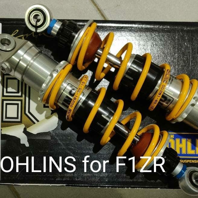 SHOCK OHLINS YAMAHA FIZ R | Lazada Indonesia