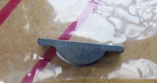 Toyota Avanza K3 3SZ Wigo 1KR Raize Turbo 1KR Engine Key Woodruff (Key ...