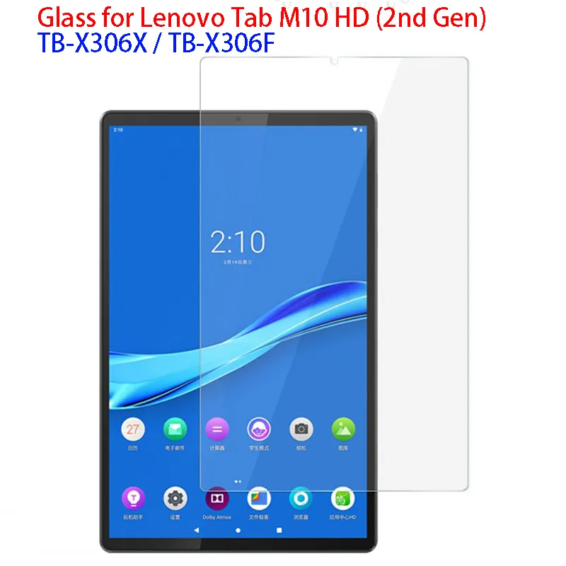 HD 19 M10 Lenovo Gen TB-X306F