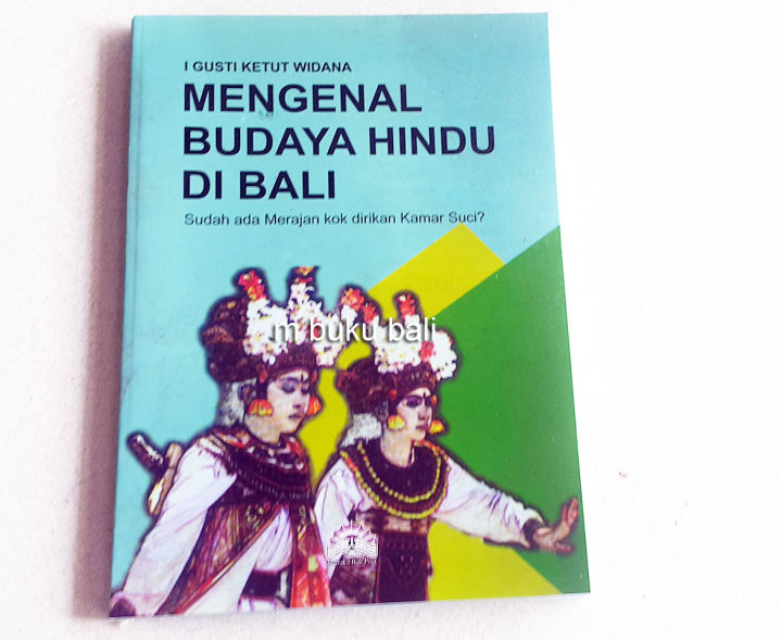 Mengenal Budaya Hindu di Bali Buku | Lazada Indonesia