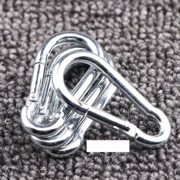 5pcs spring clasp with ring 304 spring buckles | Lazada PH