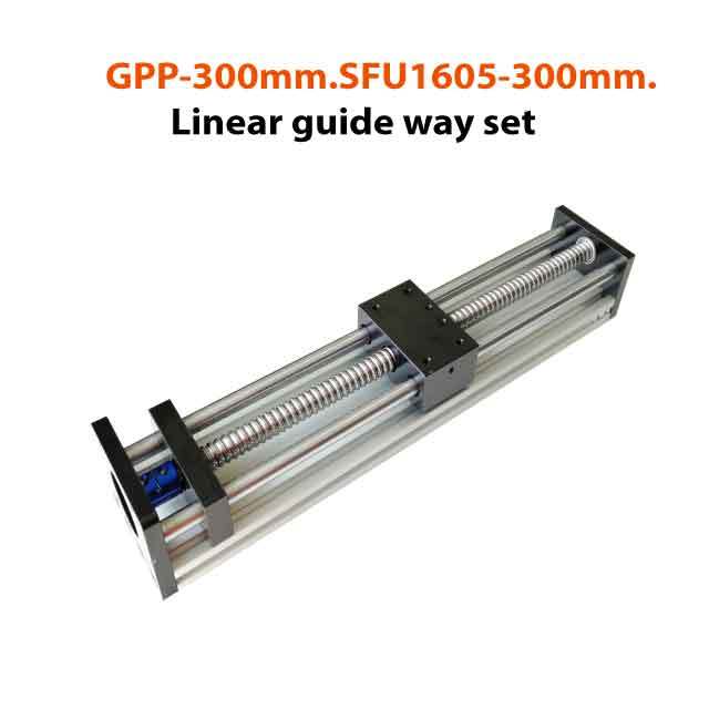 GPP-300mm.Guide Rail Sliding. SKU:030275-N0 | Lazada.co.th