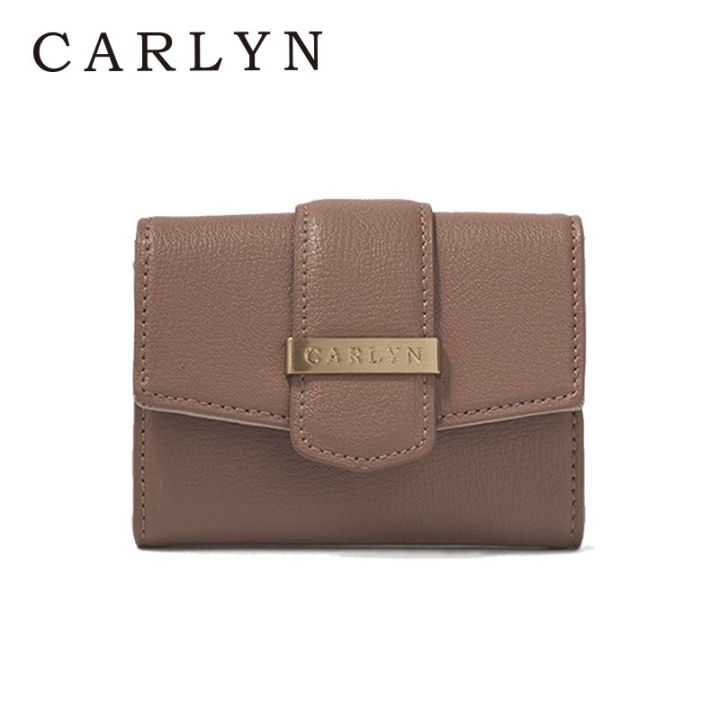 Carlyn Official New Hester Pocket Wallet | Lazada Singapore