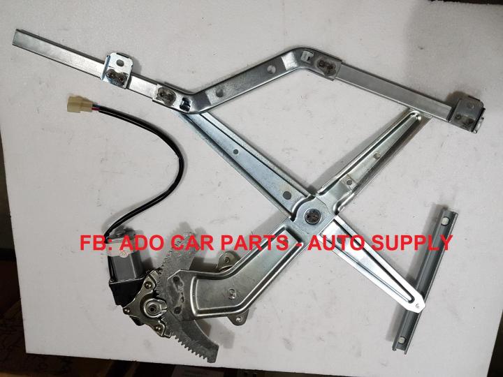 ISUZU NPR / NQR 2007 POWER WITH MOTOR (24V) DRIVER SIDE (LEFT SIDE ...