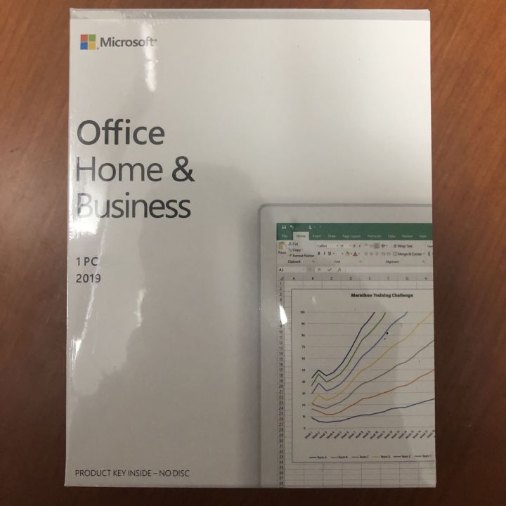 Microsoft Office 2019 Home Business PC | Lazada.co.th