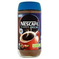 NESCAFE COFFEE CLASSIC JAR AND DECAF 200g | Lazada